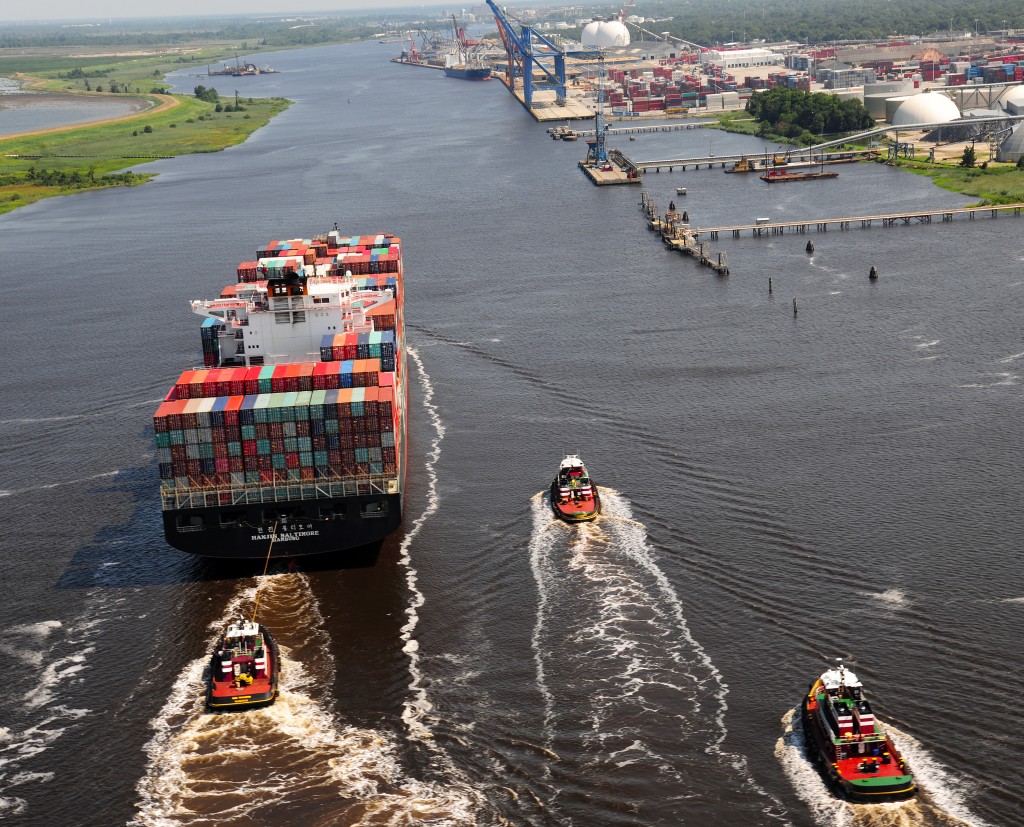 Wilmington Business Development North Carolina Ports Welcomes Largest ... Wilmington Business Development North Carolina Ports Welcomes Largest ...