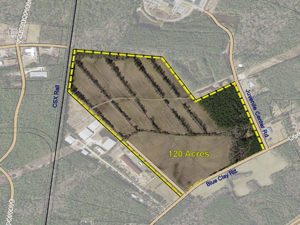 Wilmington Business Development Blue Clay Road Site Selected for Duke ...