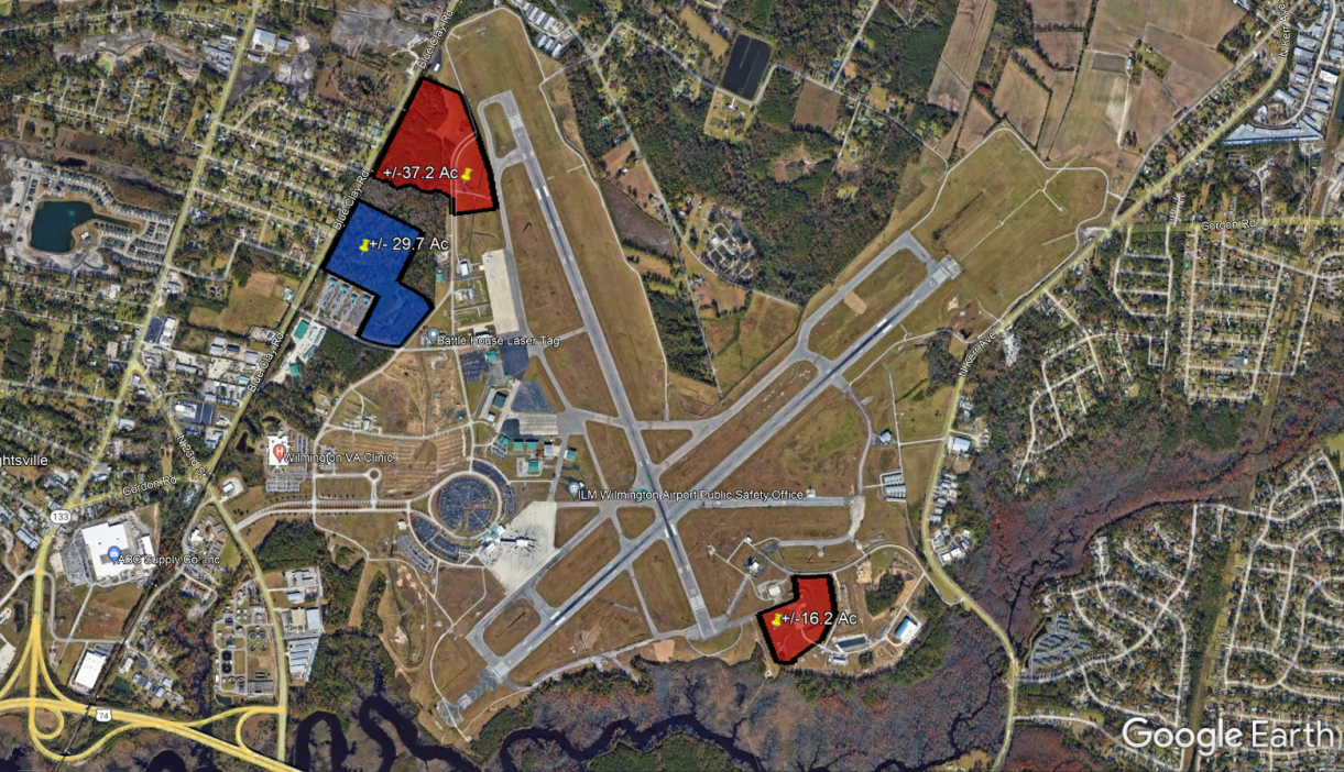 Wilmington Business Development Two Major Economic Development Projects ...