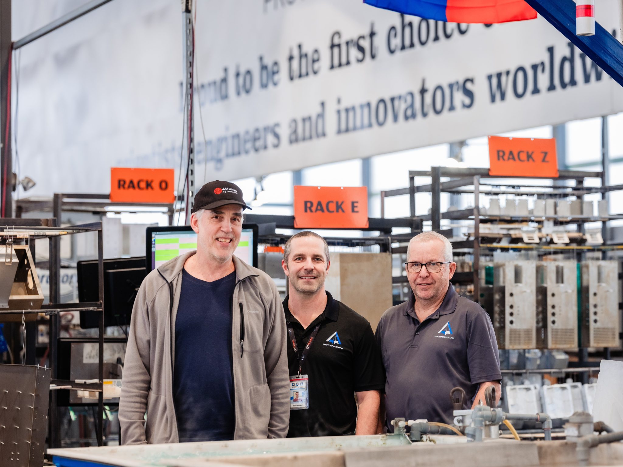 Wilmington Business Development Protocase Announces First Phase of ...